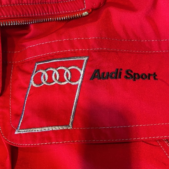 Bogner | Jackets & Coats | Audi Sport Heavy Weight Jacket Made By ...